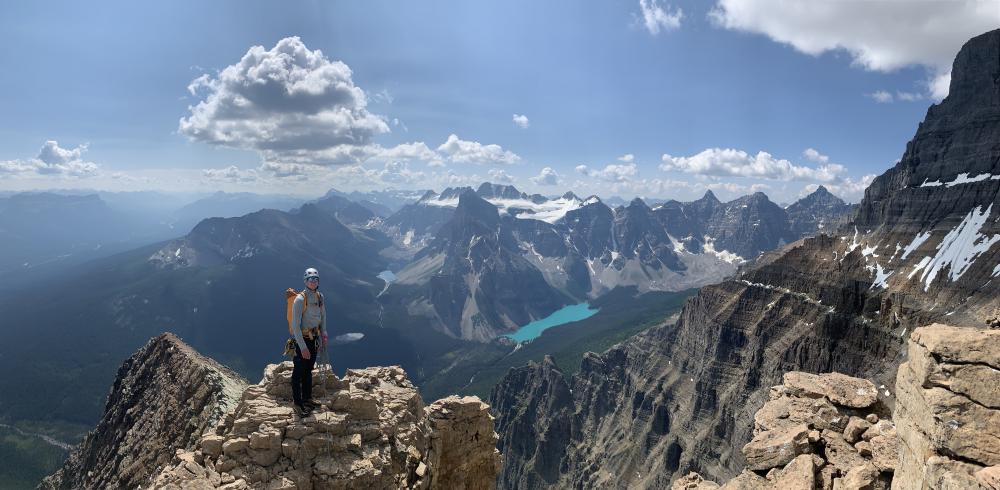 Cloud Nine Guides - East Ridge of Temple Guided Ascents.jpg | Cloud ...